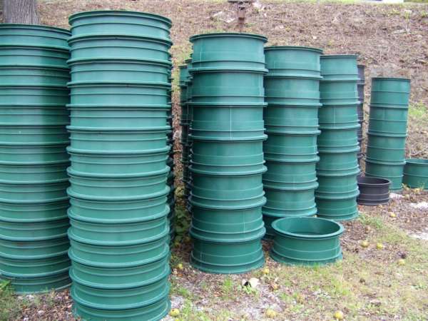 Septic Tank Risers | Rosenberry's Superior Septic Services